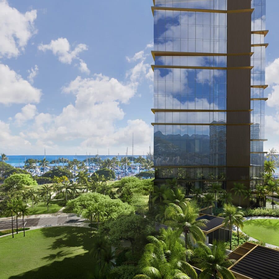 Hawai'i - Ward Village Master-Planned Community | Howard Hughes