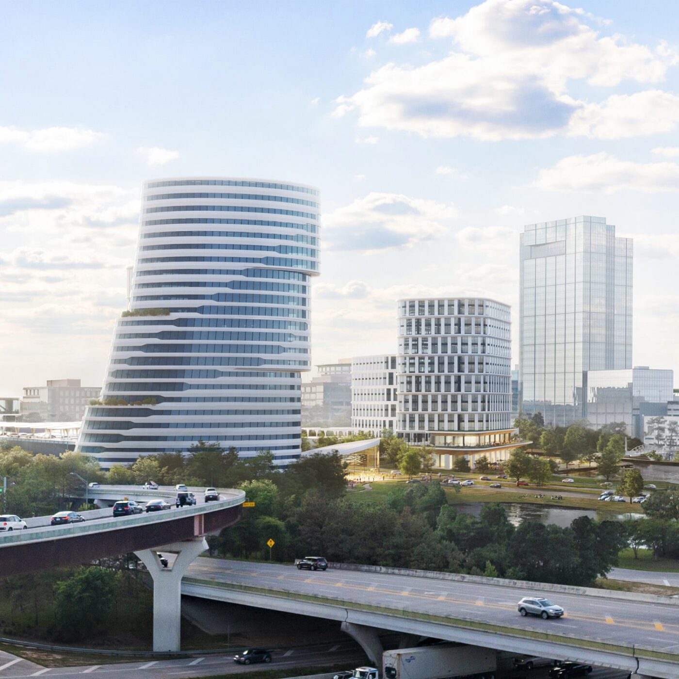 Real Estate and Community Development | Howard Hughes